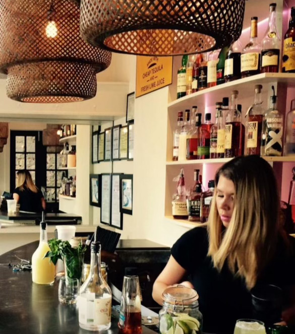 Wet Your Whistle | Mobile Bartending Services